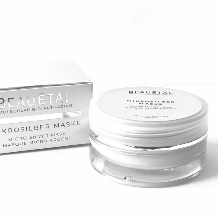 BEAUÉTAL Molekulares Bio-Anti-Aging mit Silber – BEAUĒTAL